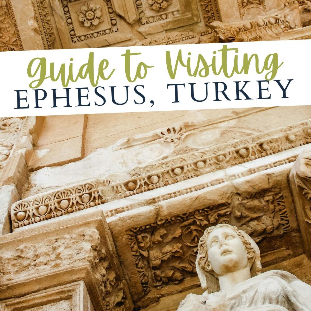 Guide to Visiting Ephesus in Turkey - Carry On Bailey