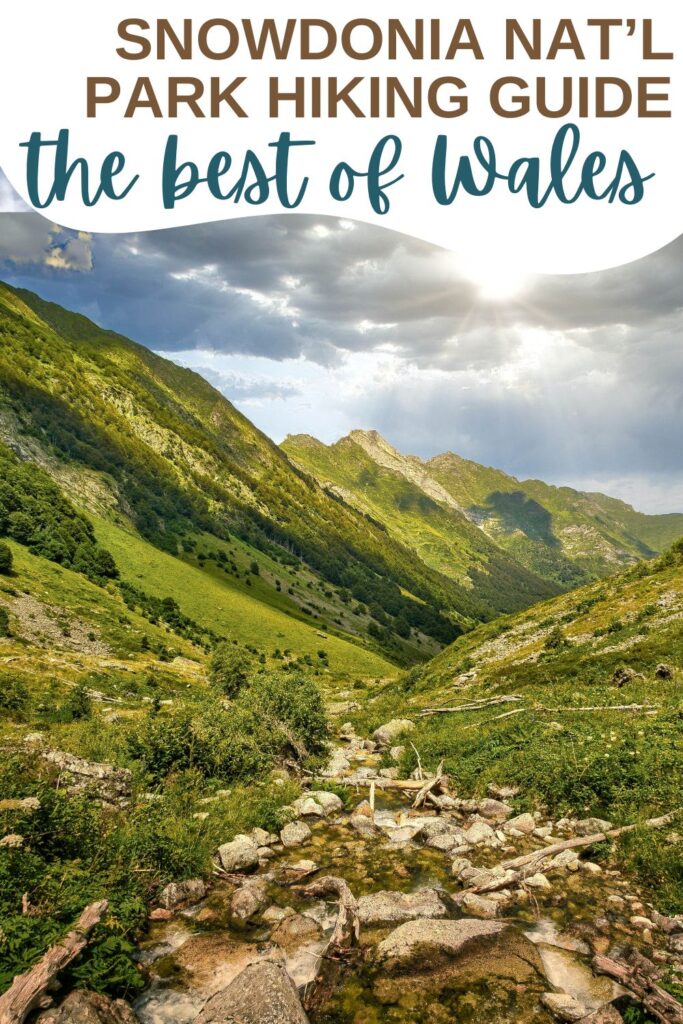 The Best Hikes in Snowdonia National Park, Wales - Carry On Bailey