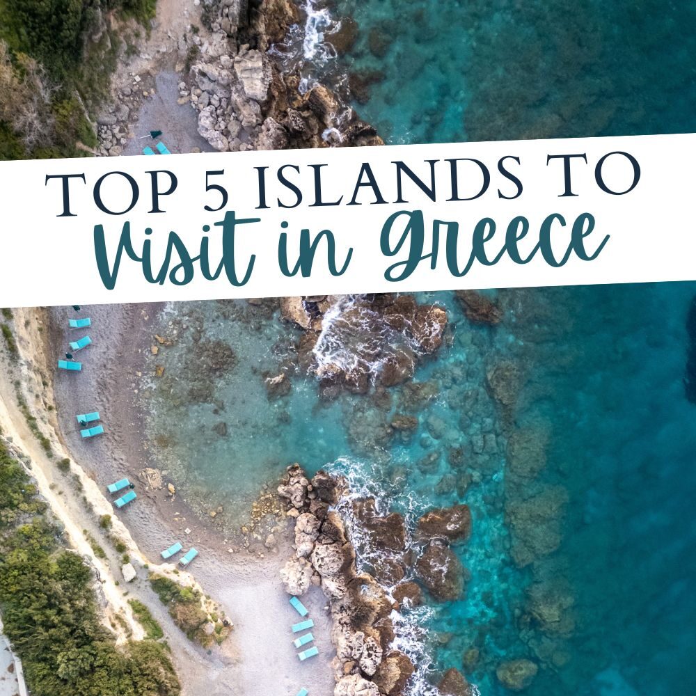 Top 5 Greek Islands: Picking Your Perfect Island Trip in Greece - Carry ...